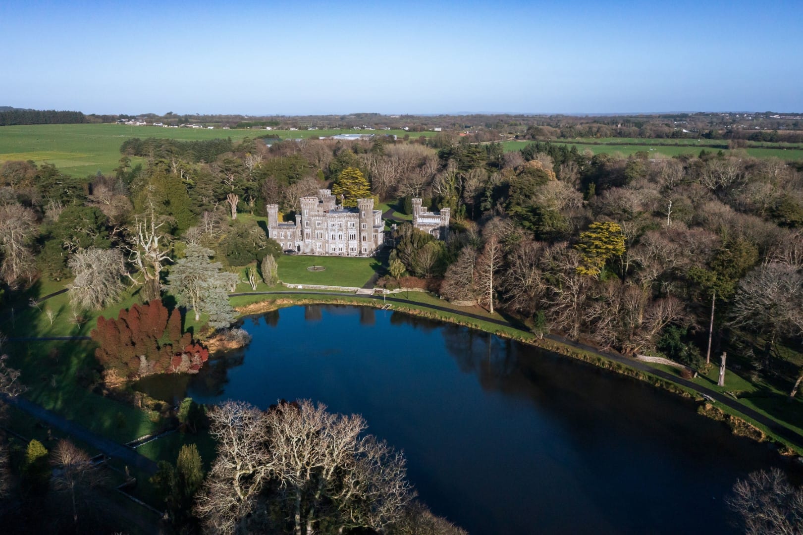 Johnstown Castle Wexford - Johnstown Castle