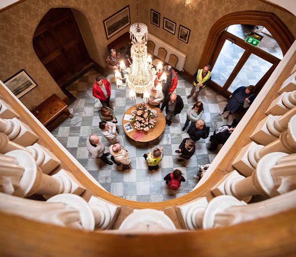 Get Involved - Johnstown Castle