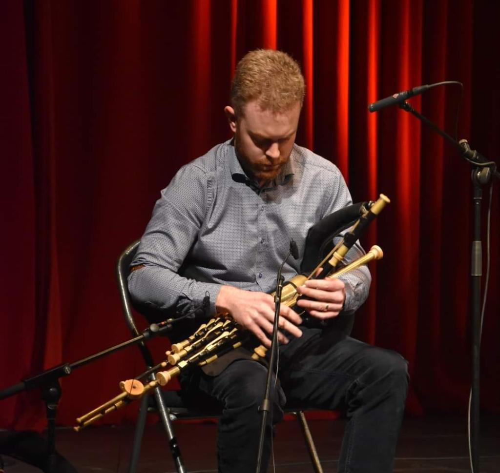 Mark Redmond - Jazz at Johnstown - Johnstown Castle