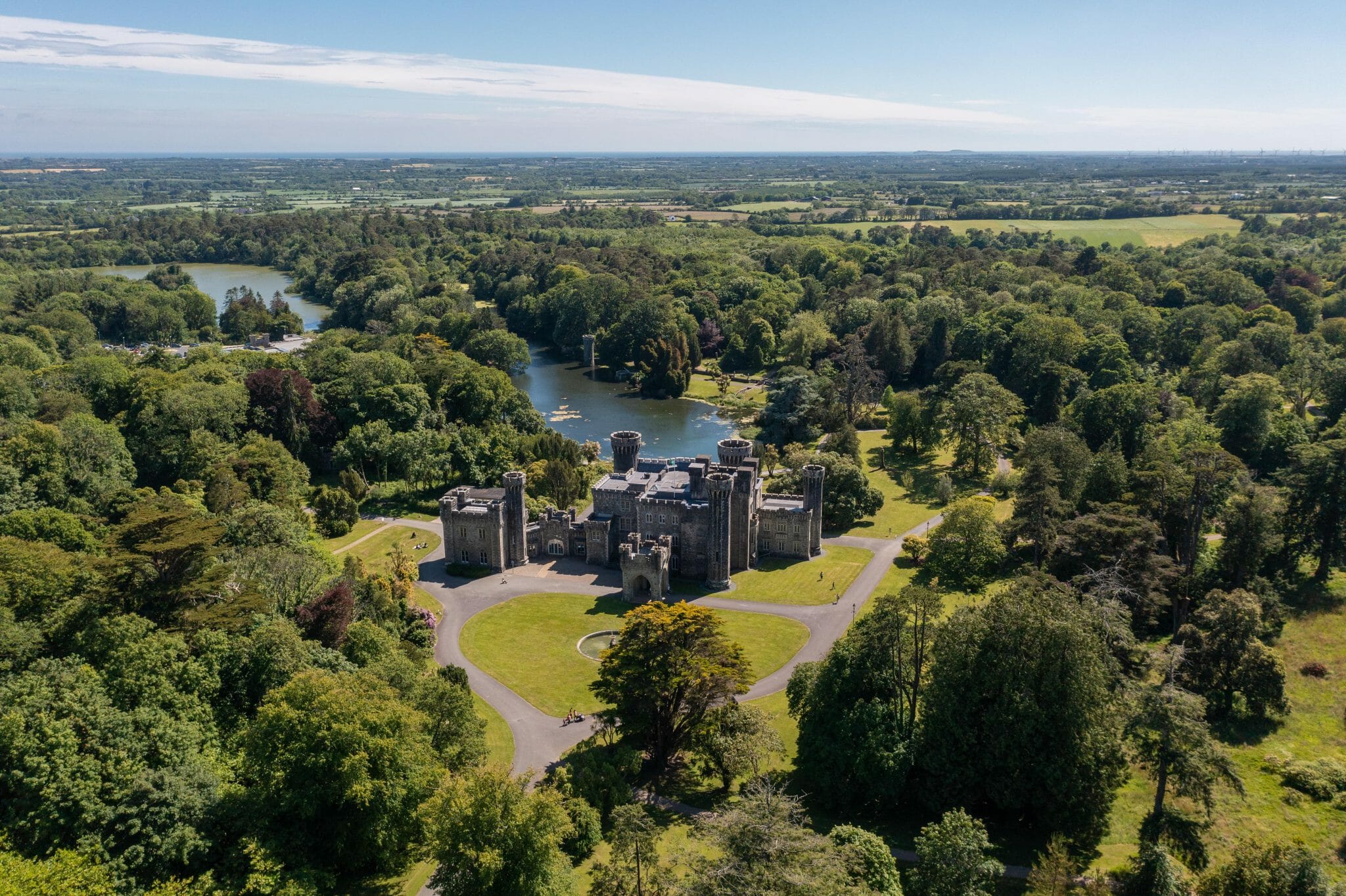 Johnstown Castle Wexford - Estate, Museum & Gardens