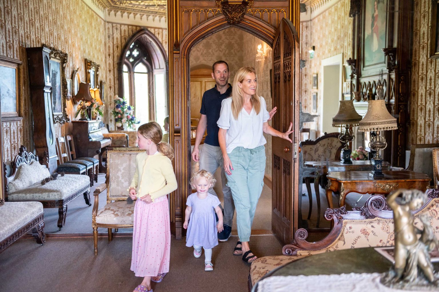 Johnstown Castle Wexford - Johnstown Castle